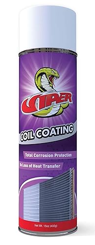 Refrigeration Technologies Viper Aerosol Coil Coating RT640A Apply ...
