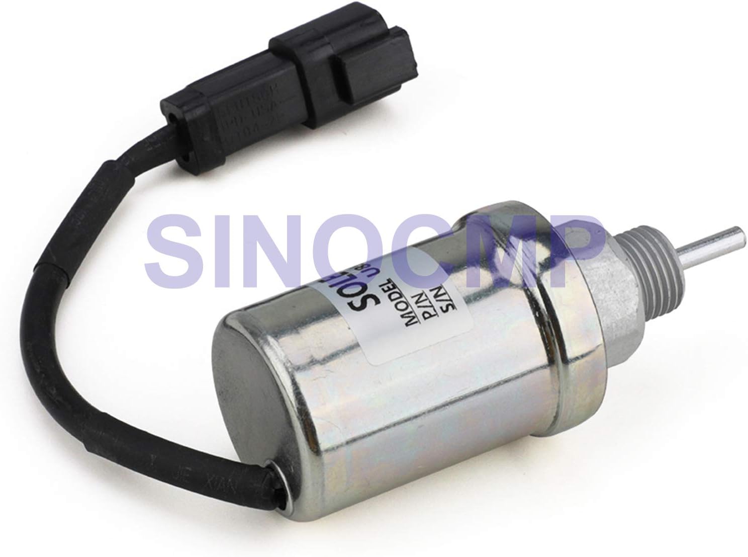 Amazon.fr : U85206520 185206450 A0363175DC Solénoïde d'arrêt 12V ...