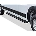 Amazon.com: APS Running Boards 6in Black Compatible with Ram ProMaster ...