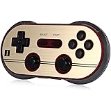 Amazon.com: 8BITDO N30 Pro Wireless Bluetooth Controller Dual Classic ...