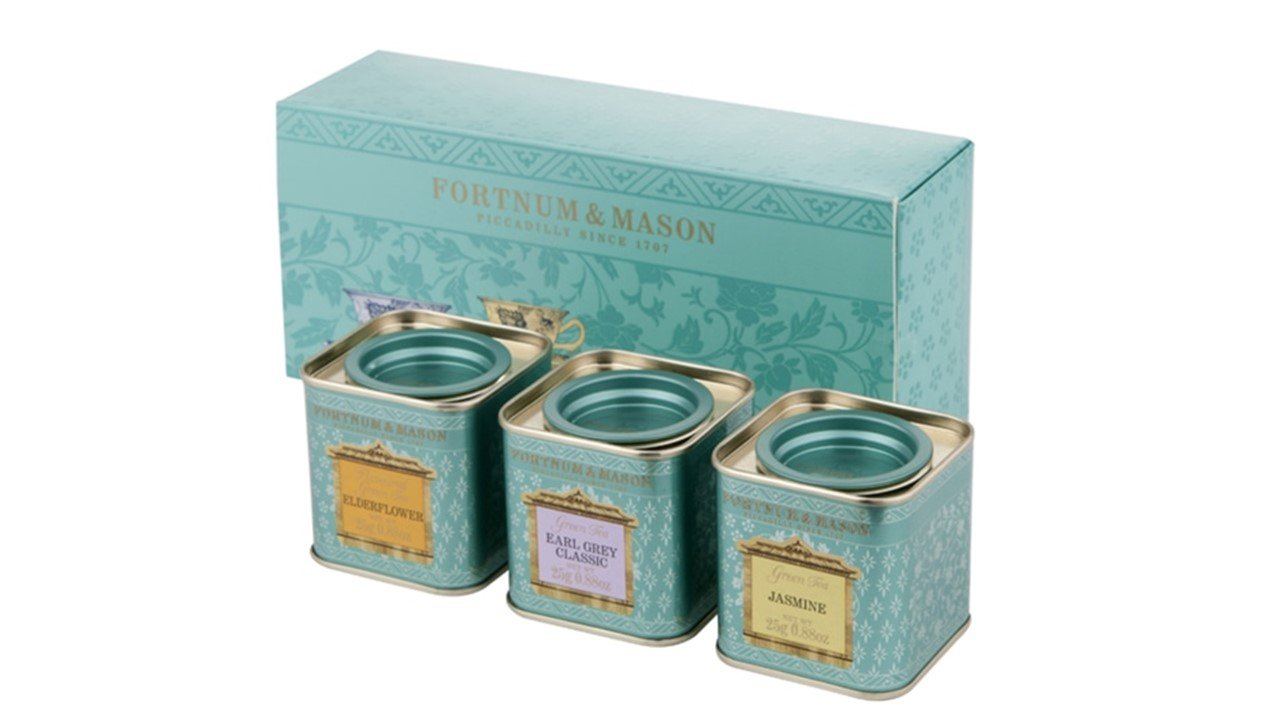 Amazon.com : Three Mini Green Teas, 3x25g : Grocery & Gourmet Food