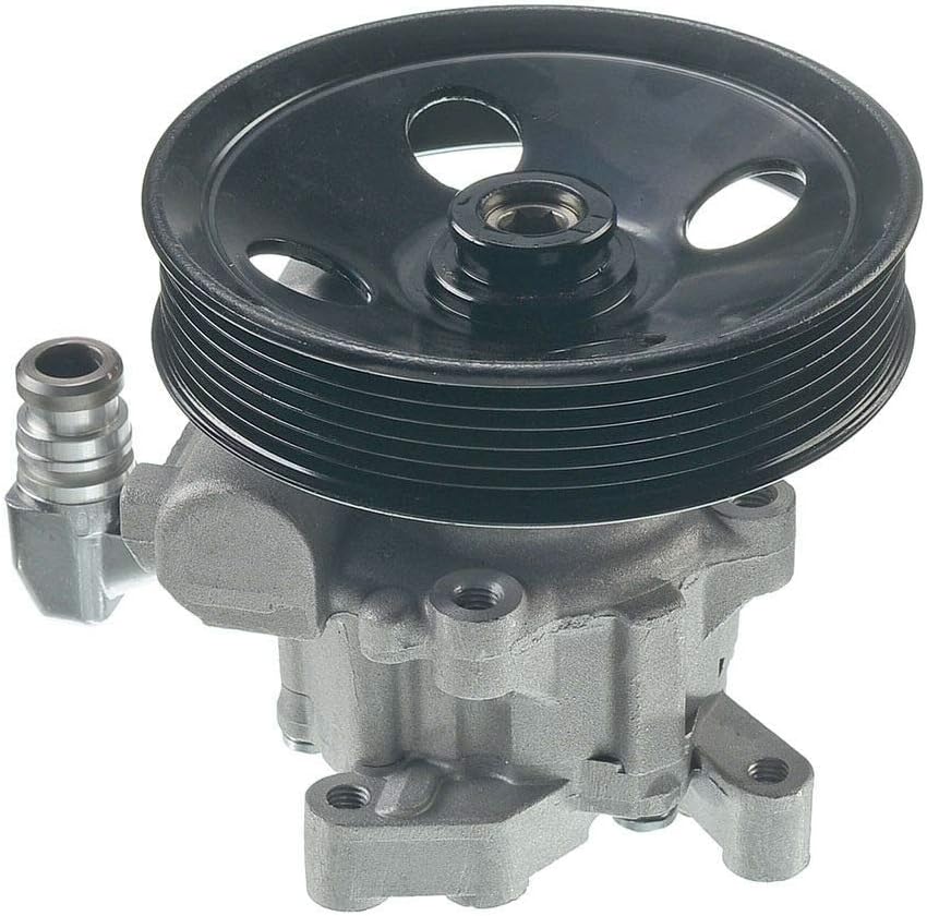 Amazon.com: Power Steering Pump and Pulley Assembly for Mercedes-Benz ...