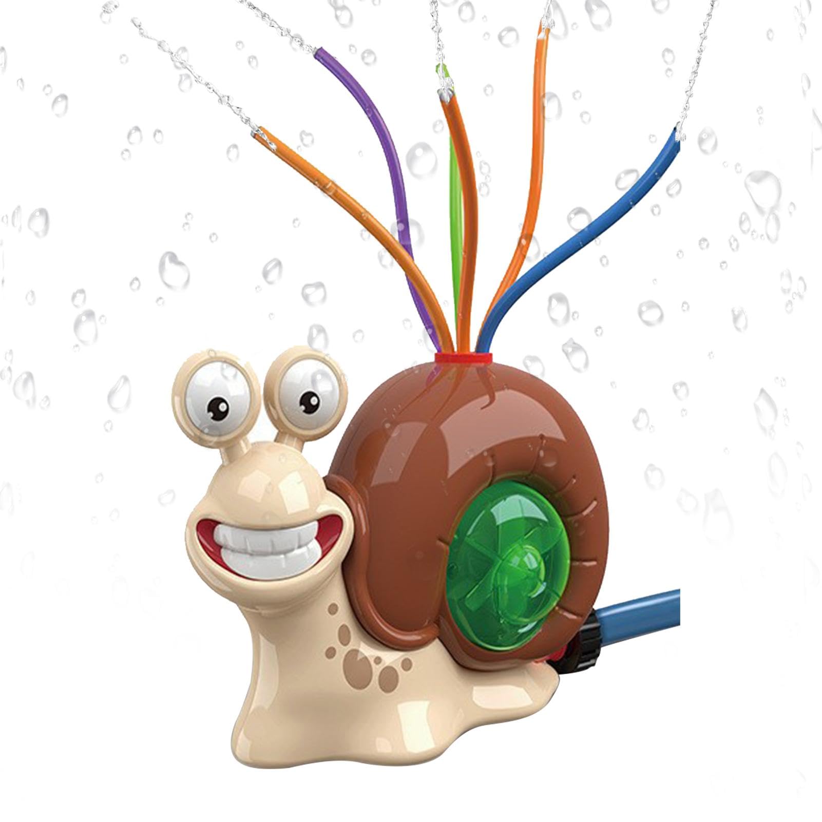 Mua Parlayildiz Kids Sprinkler Toy, FIRE BULL Spray Sprinkler Water ...