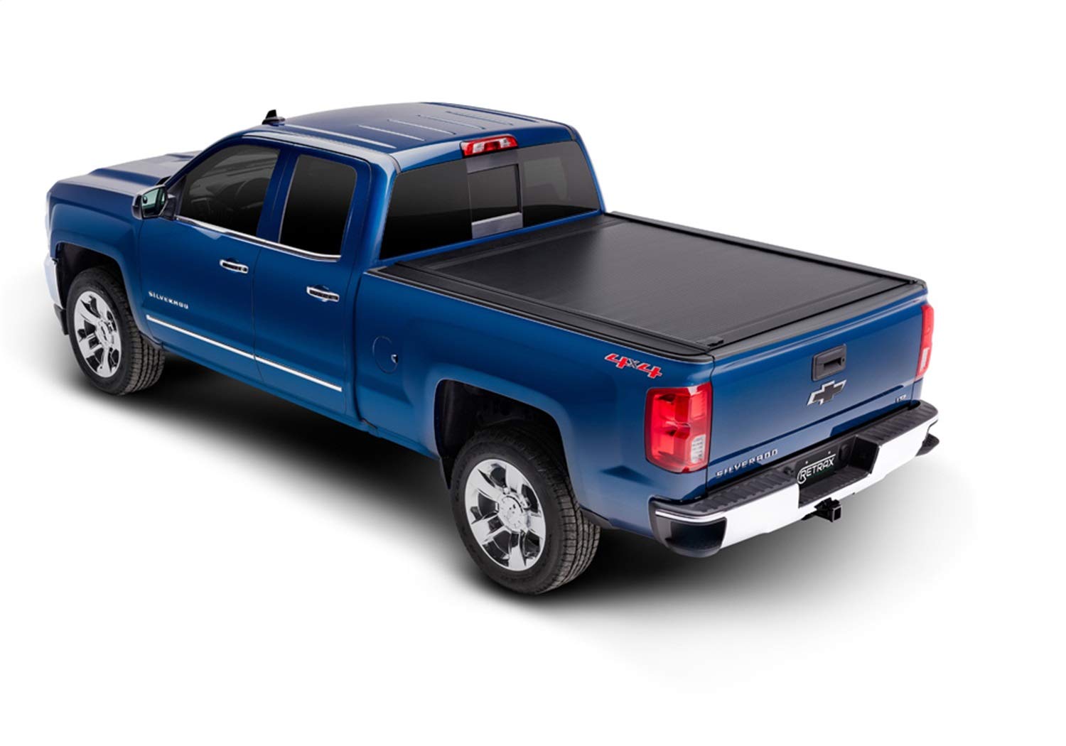 RealTruck Retrax PowertraxONE MX Retractable Truck Bed Tonneau Cover ...