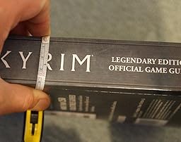 The Elder Scrolls V: Skyrim Official Strategy Guide: Amazon.co.uk ...