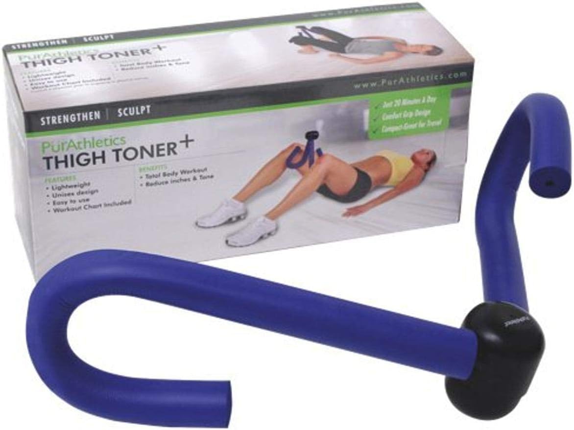 PurAthletics Thigh Toner, Leg Machines - Amazon Canada