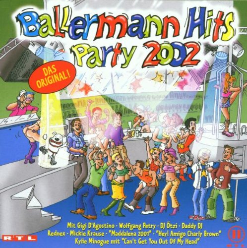 Ballermann Hits Party 2002: Amazon.de: Musik-CDs & Vinyl