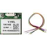 Amazon.com: Gowoops GPS Module U-blox NEO-6M with TTL Ceramic Passive ...