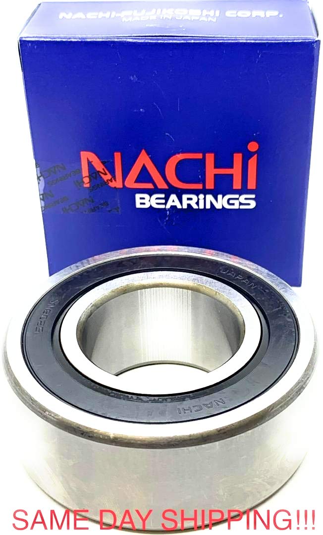 Bearing 5204-2NS C3 NACHI Japan Double Row Angular 5204-2RS 5204RS 3204 ...