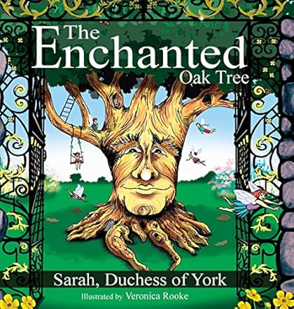 Book review of The Enchanted Oak Tree - Readers' Favorite: Book Reviews ...