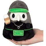 Amazon.com: Squishable / Alter Egos Series 2: Plague Doctor Jester 5 ...