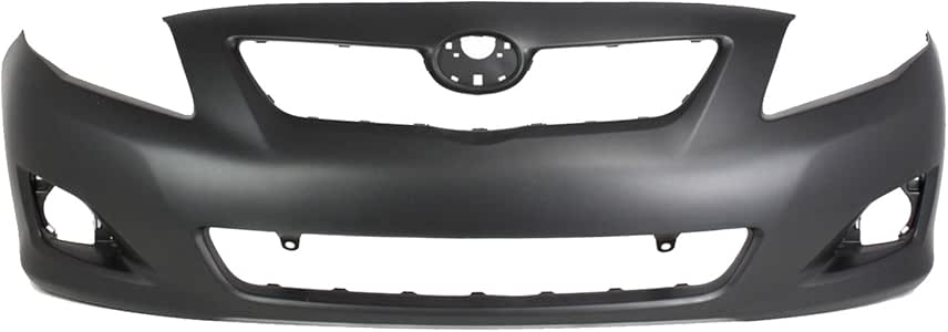 Amazon.com: MBI AUTO - Painted to Match, Front Bumper Cover Fascia for ...