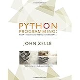 Python Programming: An Introduction to Computer Science, 3rd Ed.: John Zelle: 9781590282755 ...