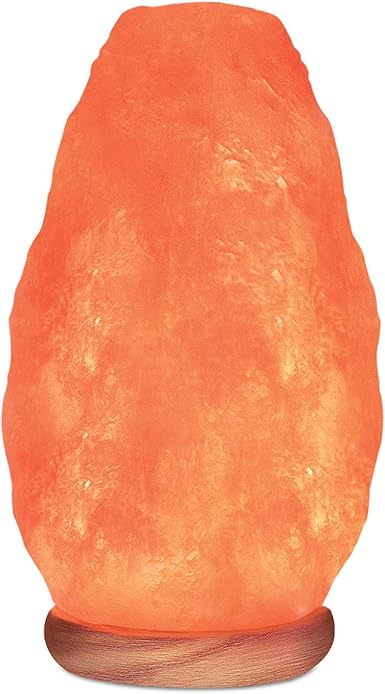 Himalayan Glow Extra Large Natural Pink Salt Lamp, Crystal Salt Lamp ...
