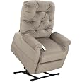 Amazon.com: Mega Motion MM200-OCM-A01 Otto Power Recline/Lift Chair ...