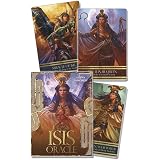 Isis Oracle: Alana Fairchild, Jimmy Manton