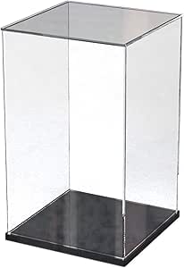 Amazon.com: ELEpure Clear Acrylic Display Case for Lego 10280 76191 ...