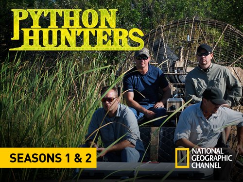 Watch Python Hunters Seasons 1 & 2 | Prime Video