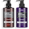 Amazon.com : KUNDAL Natural Shampoo and Conditioner Set [Clean Soap ...