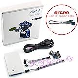 Amazon.com: ATMEL ATATMEL-ICE DEBUGGER / PROGRAMMER, ARM, AVR MCU: Industrial & Scientific