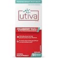 Utiva Cranberry PACs, by Szio+ Inc. - 90 Vegi Caps – 36 mg Soluble PACs ...