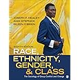Race, Ethnicity, Gender, and Class: The Sociology of Group Conflict and ...