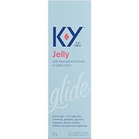 K-Y Jelly Sexual Personal Lubricant, 57g : Amazon.ca: Health & Personal ...