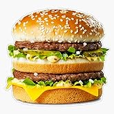 Amazon.com - Burger King Sticker Vinyl Bumper Sticker Decal Waterproof 5"