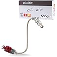 Amazon.com: Wire for Oticon Hearing Aids, Genuine OEM MiniFit Speakers ...
