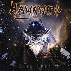 Hawkwind - Live 1982 [Vinyl] - Music