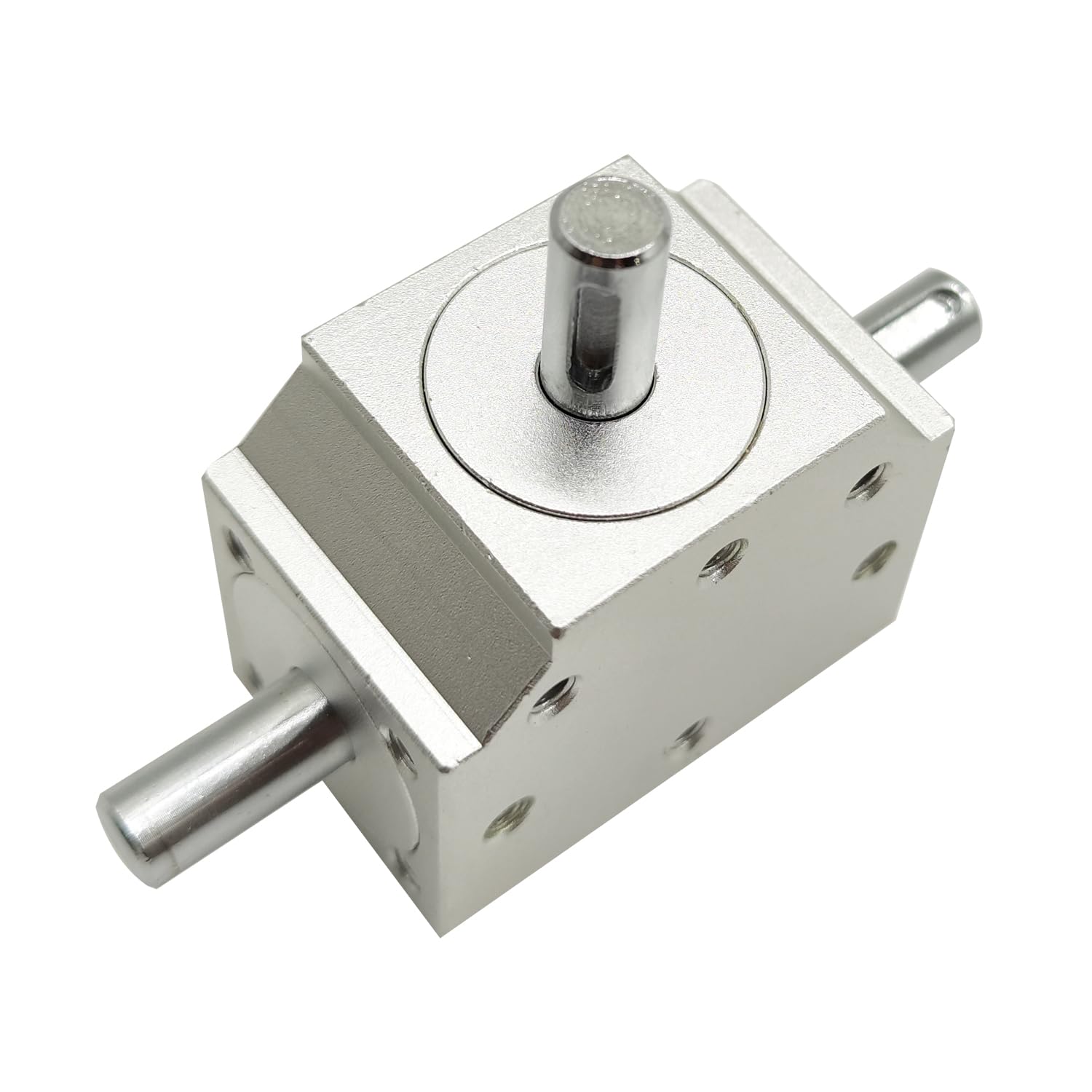 Mua 1:1 Right Angle Tapered Bevel Gearbox Mini 1 Module 20 Teeth 90 ...