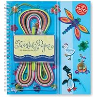 Twirled Paper: Make Almost Anything With Simple Paper Strips: Lee ...