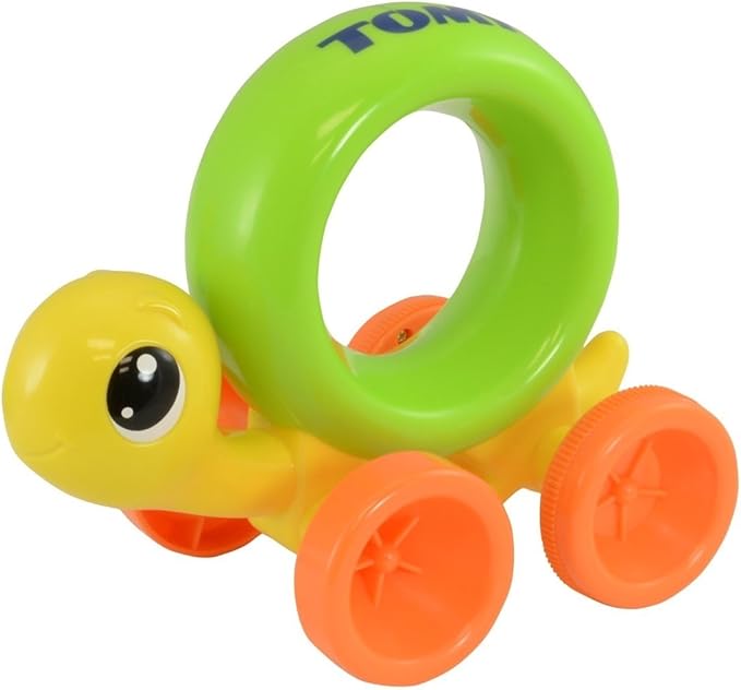 TOMY Push n Crawl Turtle Toy: Amazon.co.uk: Toys & Games