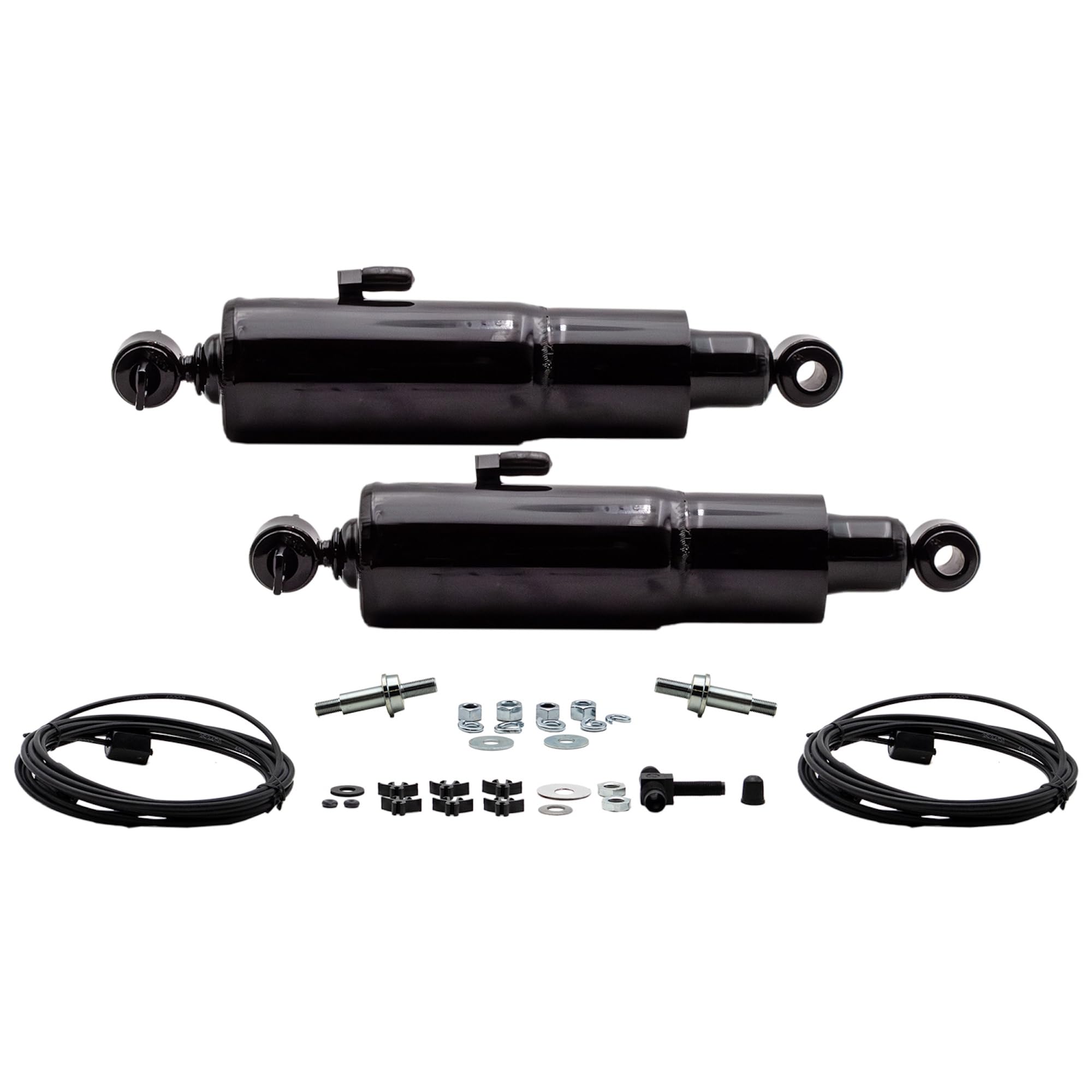 Gabriel 49152 HiJackers Rear Adjustable Air Shock Absorbers Fits Buick ...