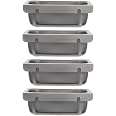 Amazon.com: Grease Cup Holders for Commercial Kitchen Canopy Hoods - 2. ...