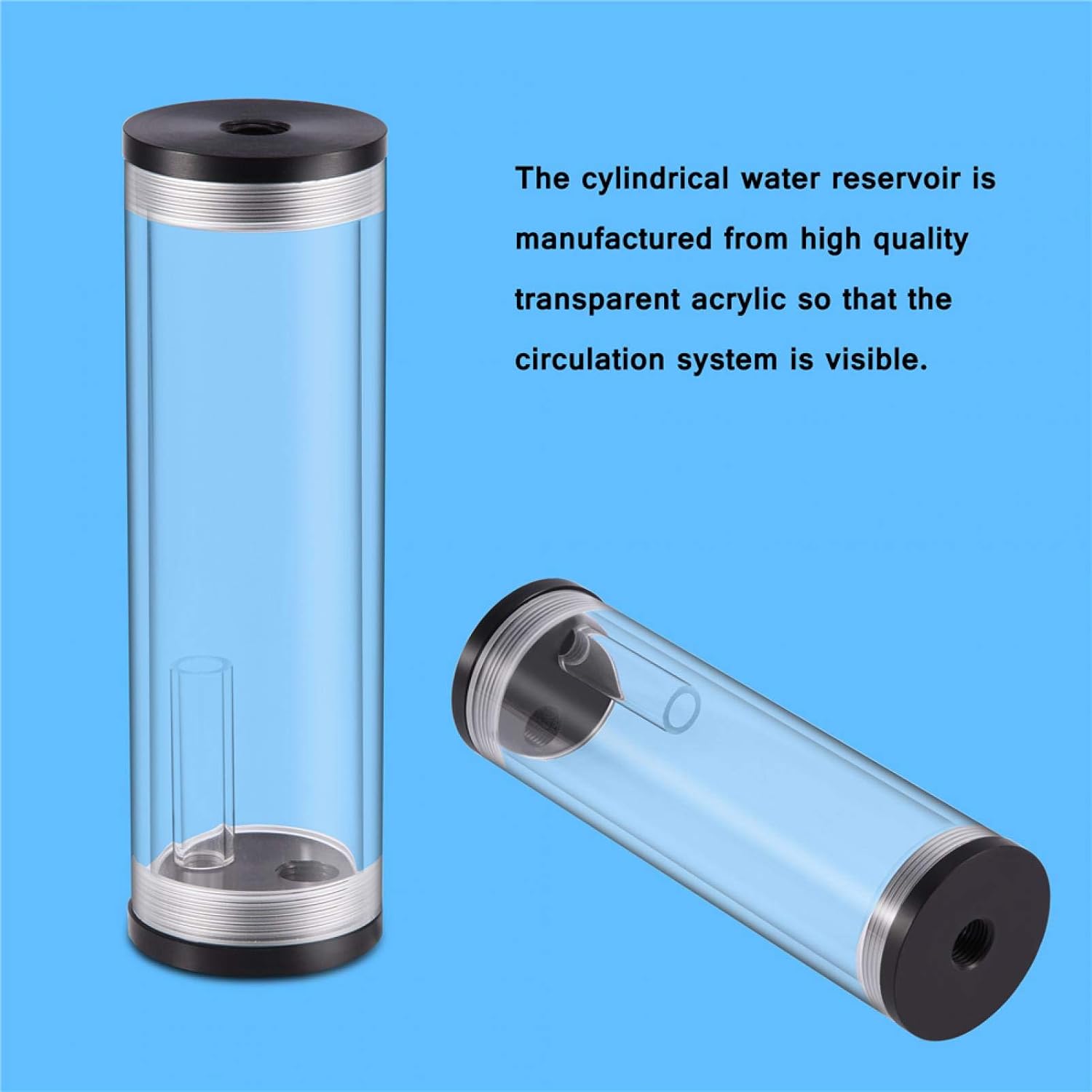 Water Cooling Systems, Computer Water Cooling Kit with 240mm Heat Sink ...