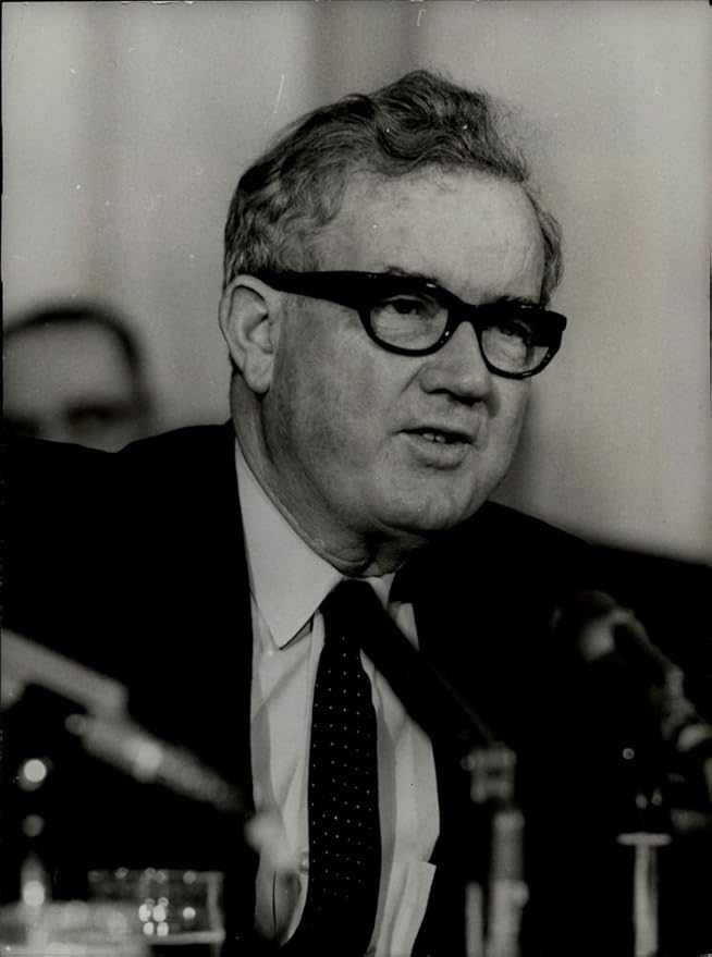 Amazon.com: Vintage photo of Senator John J. Sparkman smiling ...