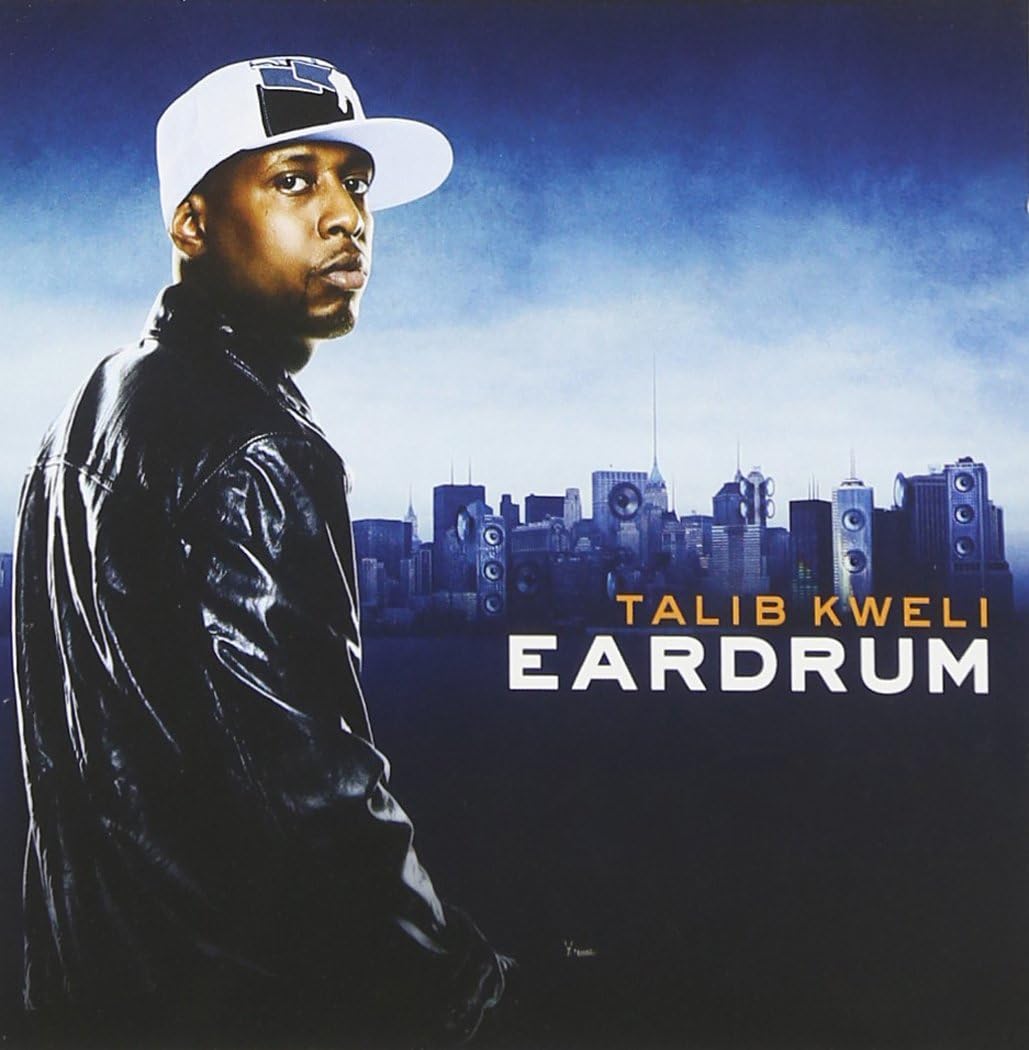 Ear Drum - Talib Kweli