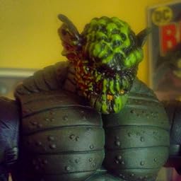 Amazon.com: Marvel - Legends Abomination Melted Face Variant: Toys & Games