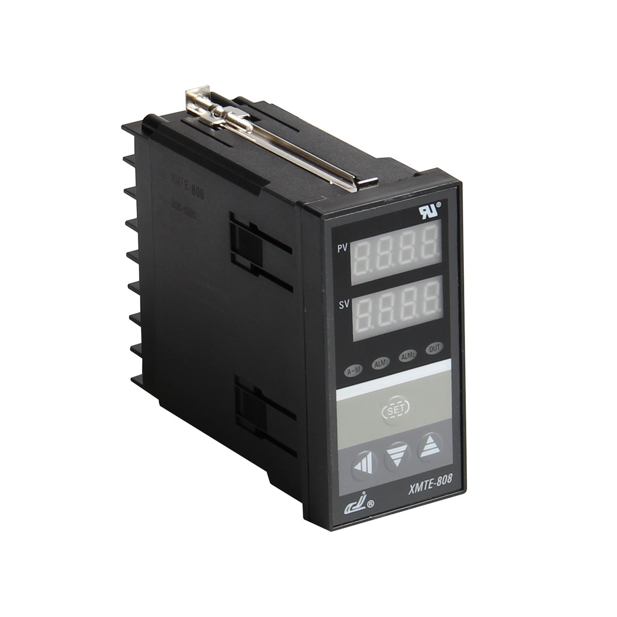 XMTE-808 Relay Output Digital LED Pid Temperature Controller with K Sensor tillescenter ...