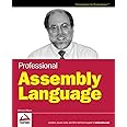 Professional Assembly Language: 9780764579011: Computer Science Books ...