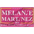 Amazon.com : Melanie Banner Sign 3x5 Ft Flag For College Room Man Cave ...