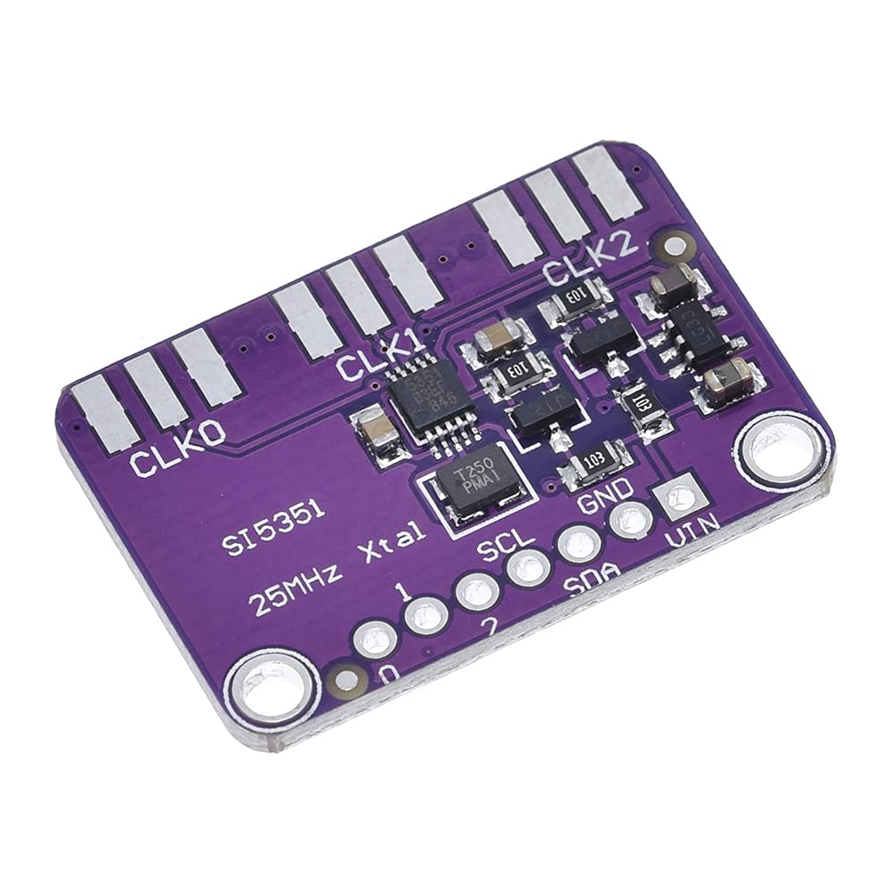 Mua Ren He Si5351A High Frequency Square Wave Signal Generator Module ...