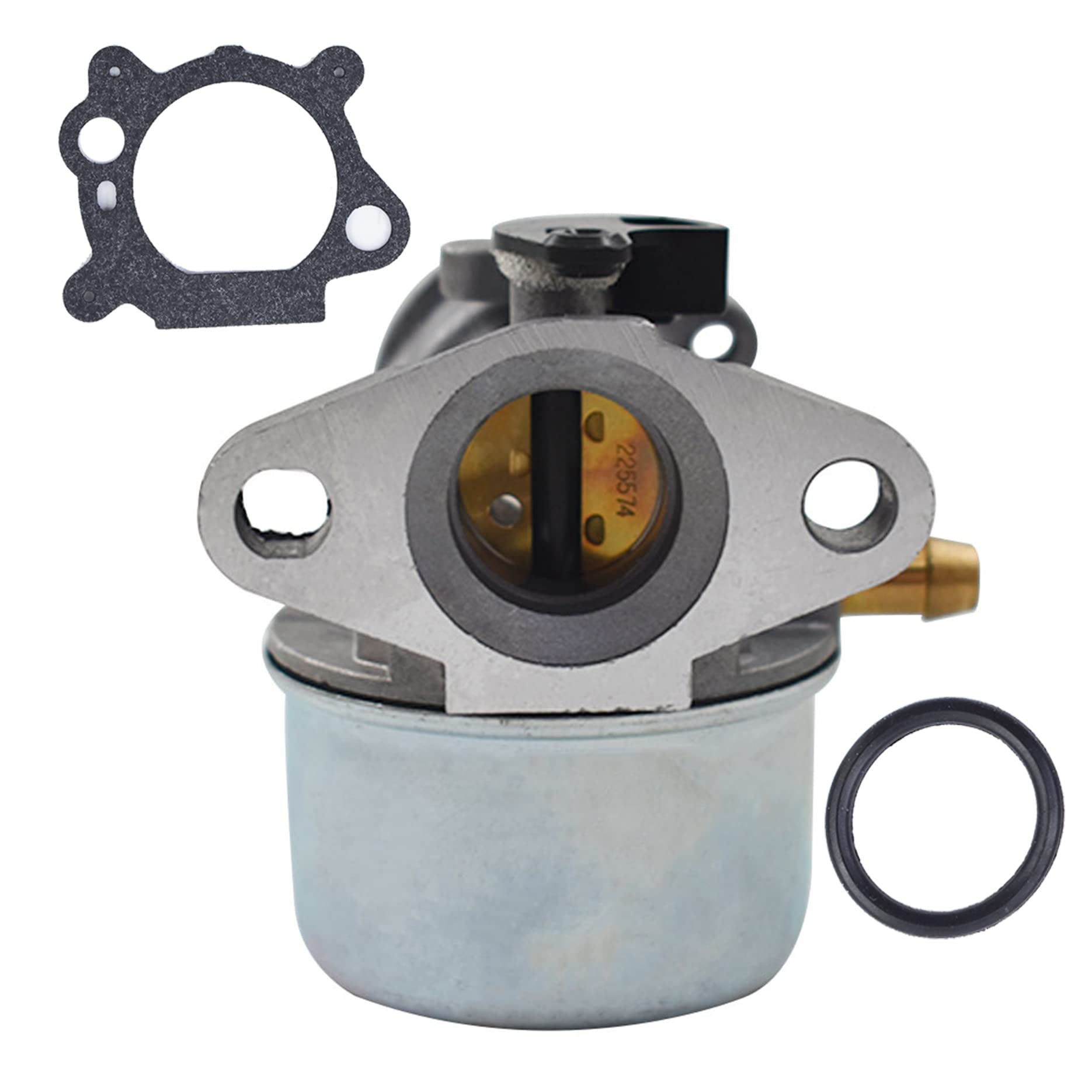 LiGuVCY 799868 14111 Carburetor Replacement for Briggs Stratton 497586 ...