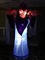 Amazon.com: Joiedomi Halloween 8 FT Inflatable Spooky Warlock with ...