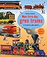 Amazon.fr - La fabuleuse histoire des trains - Philip Steele, Sebastian ...