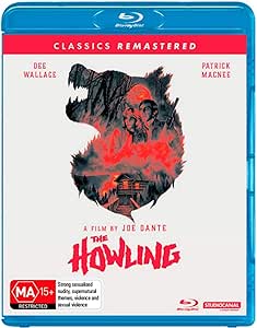 The Classics Remastered: Howling - (Blu-ray) : Joe Dante, Michael ...