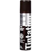 Amazon.com: Red by Kiss Tintation Temporary Hair Color Spray, Instant ...