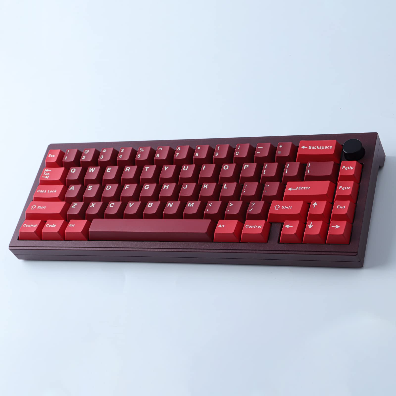 Mua Hyekic Custom 173 Keys ABS Double-shot Cherry Profile Keycaps Set ...