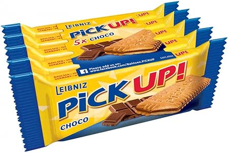 Bahlsen Pick Up! (5 per pack - 140g): Amazon.ca: Grocery